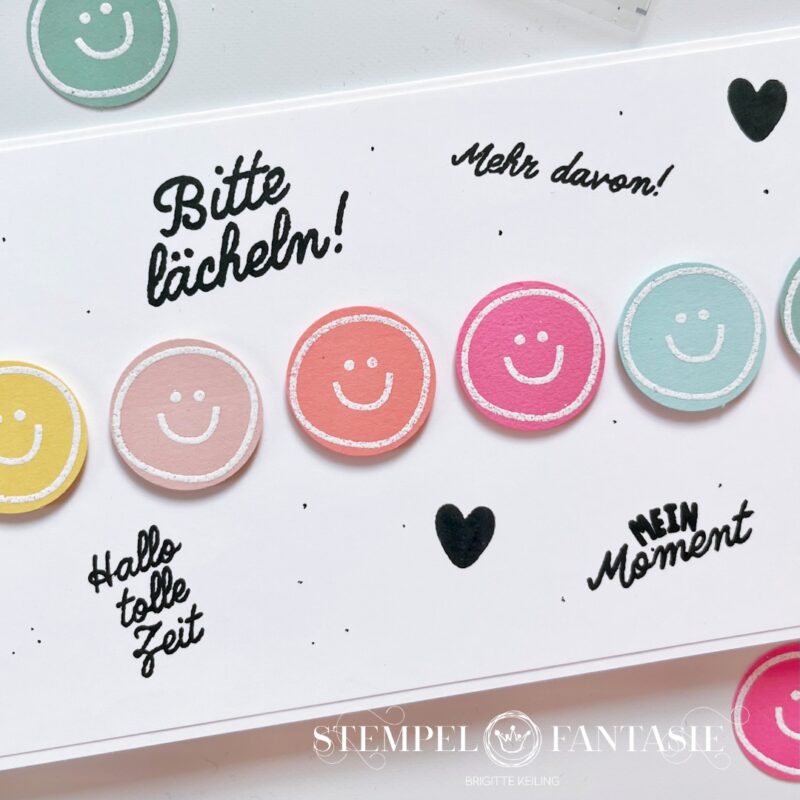 Gute Laune Smiley Spruche